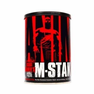 Universal Animal M-Stak Hard Gainer - 21 Pack | Dis-Chem Living Fit