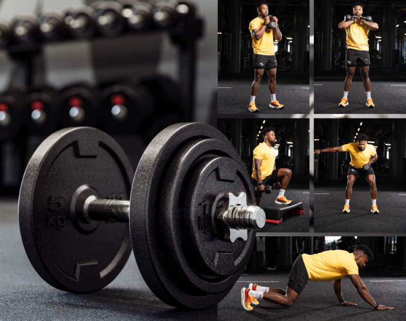 Build Muscle - Dis-Chem Living Fit