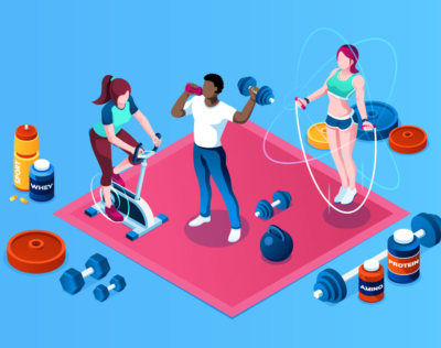 5 power gym supplement combinations - Dis-Chem Living Fit