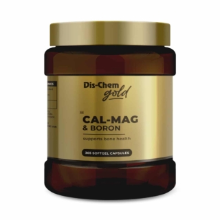 Dis-Chem Gold Colon Support - 60 Vegecaps | Dis-Chem Living Fit