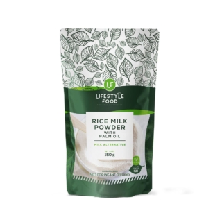 Lifestyle Food Sweetened Rice Milk Powder - 150g | Dis-Chem Living Fit