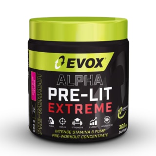 Evox - Dis-Chem Living Fit