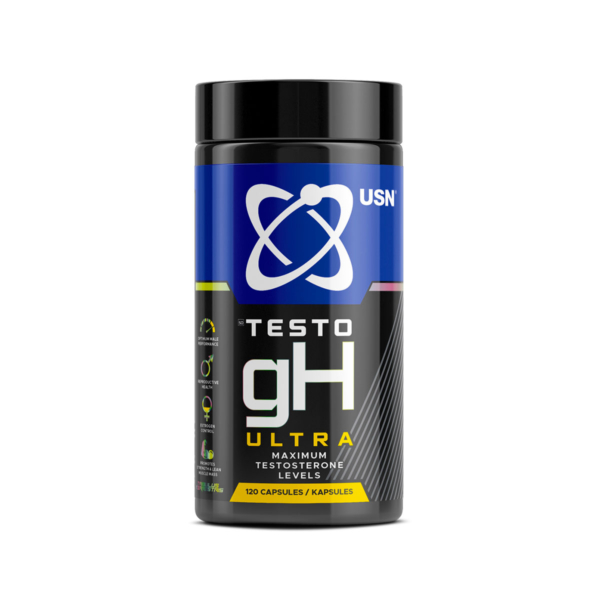 USN Testo Maximum gH - 120 Caps | Dis-Chem Living Fit