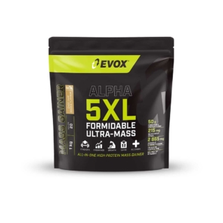 Evox 100% Whey Protein Advanced - 2kg - Dis-Chem Living Fit