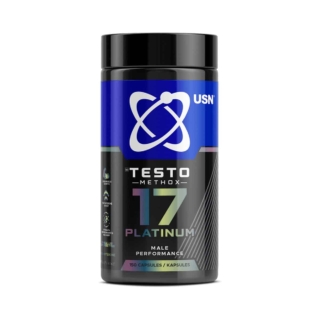 USN 17 Testo Methox Platinum - 150 Caps | Dis-Chem Living Fit