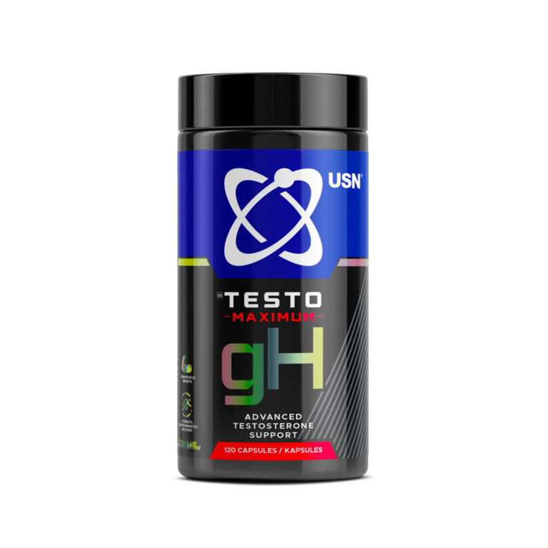 USN Testo Maximum gH - 120 Caps | Dis-Chem Living Fit
