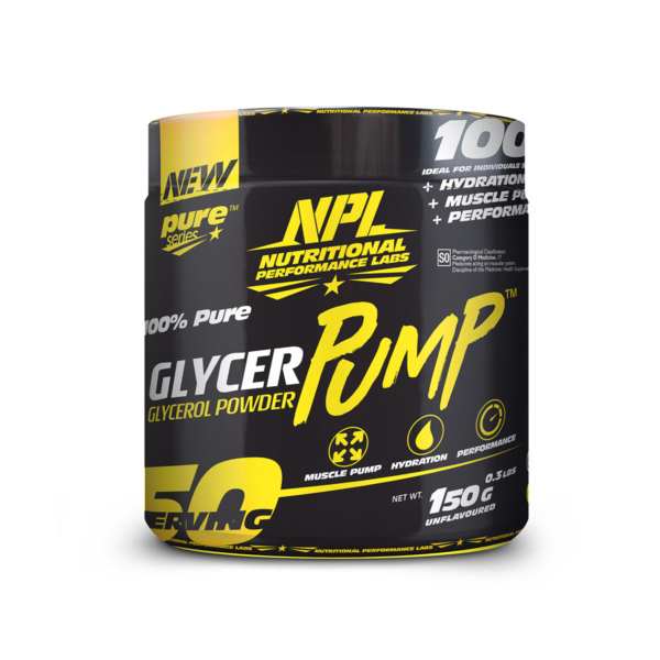 NPL Hyper Gain Mass - 4kg / Assorted | Dis-Chem Living Fit