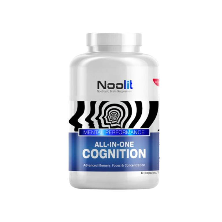 Noolit All-In-One Cognition - 60 Caps | Dis-Chem Living Fit
