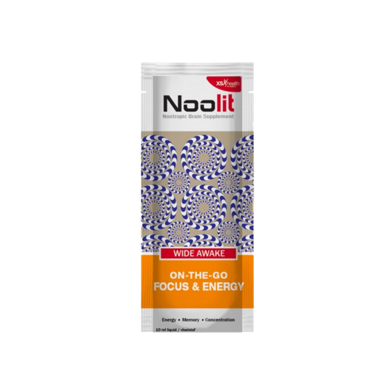 Noolit On-The-Go Energy Liquid - 10ml Sachet | Dis-Chem Living Fit