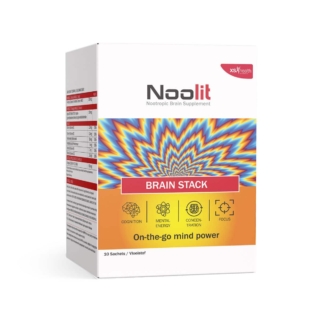 Noolit Nootropic Brain Supplement - 10 Sachets | Dis-Chem Living Fit