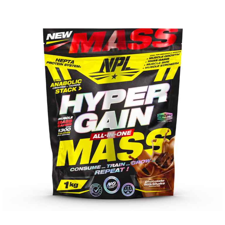 Mass Gainers - Dis-Chem Living Fit