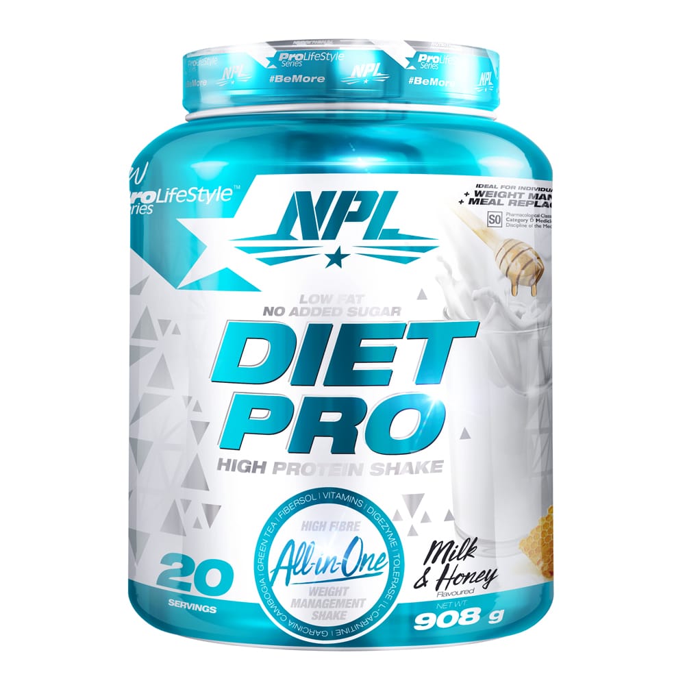 NPL Diet Pro - 908g / Assorted - Dis-Chem Living Fit