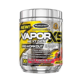 Muscletech Vapor X5 Next-Gen Pre Workout - 220g / Assorted | Dis-Chem ...