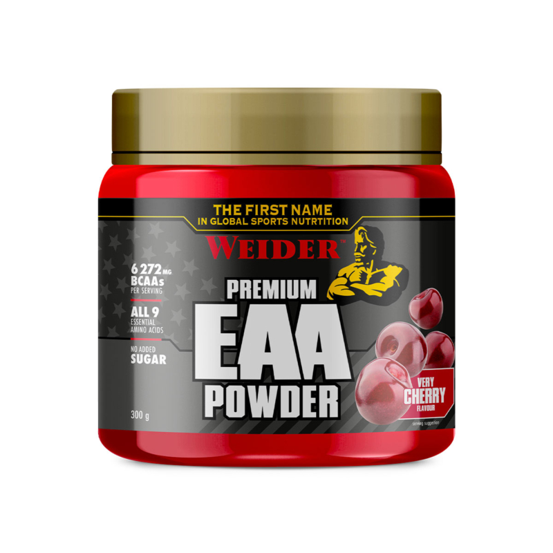 Weider Premium EAA Powder Cherry - 300g | Dis-Chem Living Fit