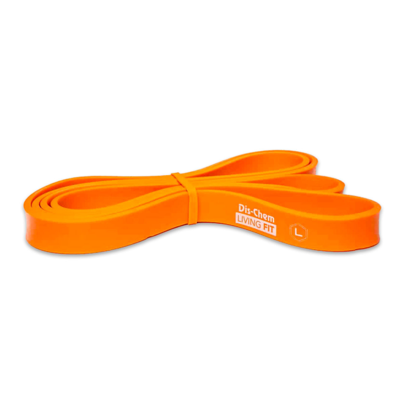 Dis-Chem Living Fit Light Resistance Looped Band | Dis-Chem Living Fit