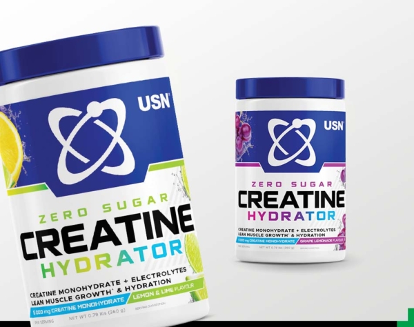 Fuel your workouts and optimise recovery with new USN Creatine Hydrator ...