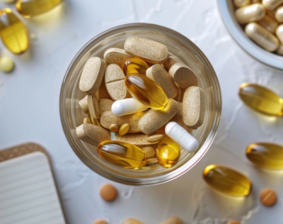 Calmag supplements offer a convenient way to get the minerals you need ...