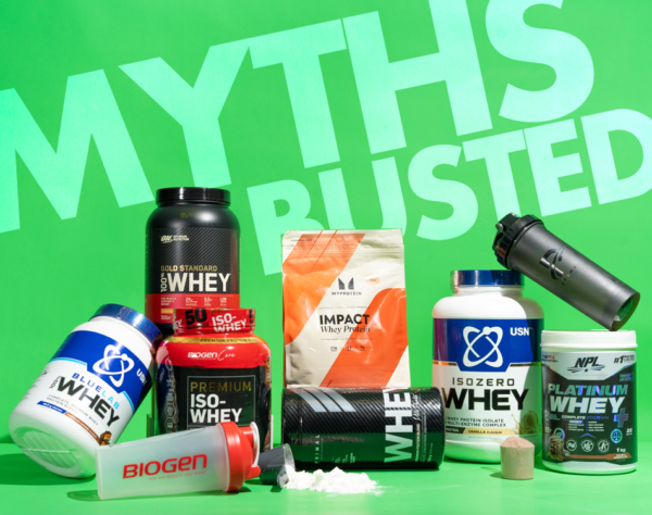 Debunking 5 Common Myths About Protein - Dis-Chem Living Fit