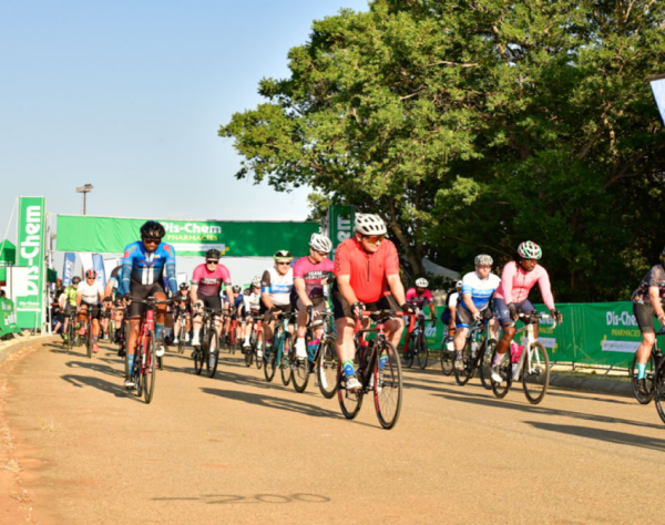 Dis-Chem Ride for Sight celebrates 36 Years of Cycling for Community ...