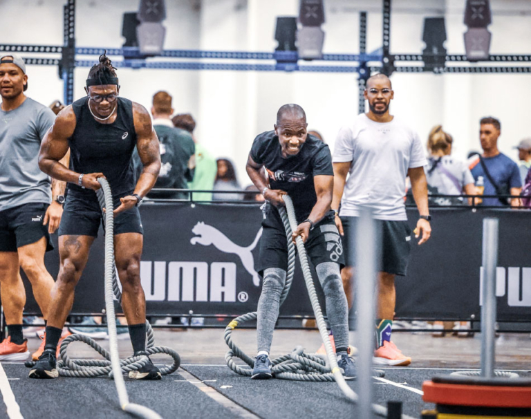 [JULY] HYROX Cape Town - Dis-Chem Living Fit