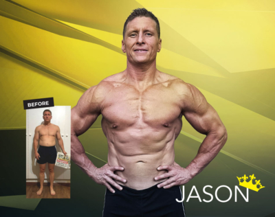 Jason Skelton sheds 20 kilos to win NPL Body Revolution transformation ...