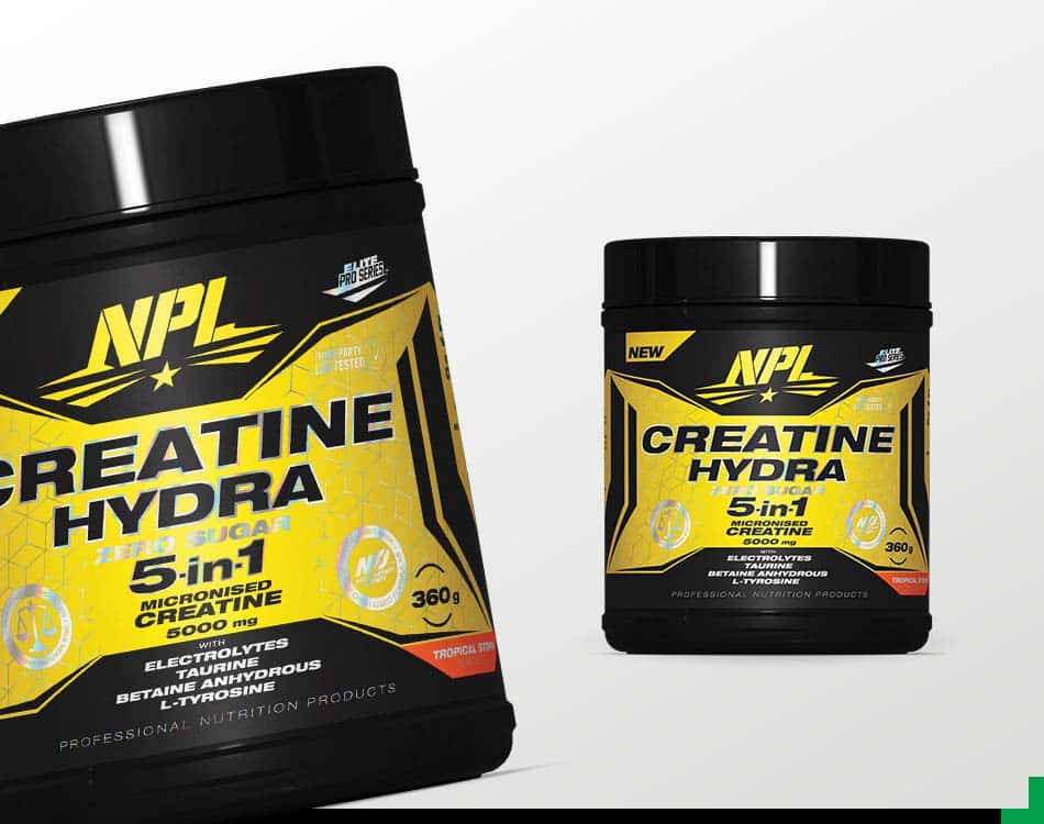 More Options for More Benefits with Expanded NPL Creatine Range - Dis ...