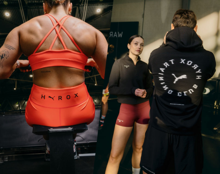 PUMA x HYROX collection gets fresh update - Dis-Chem Living Fit