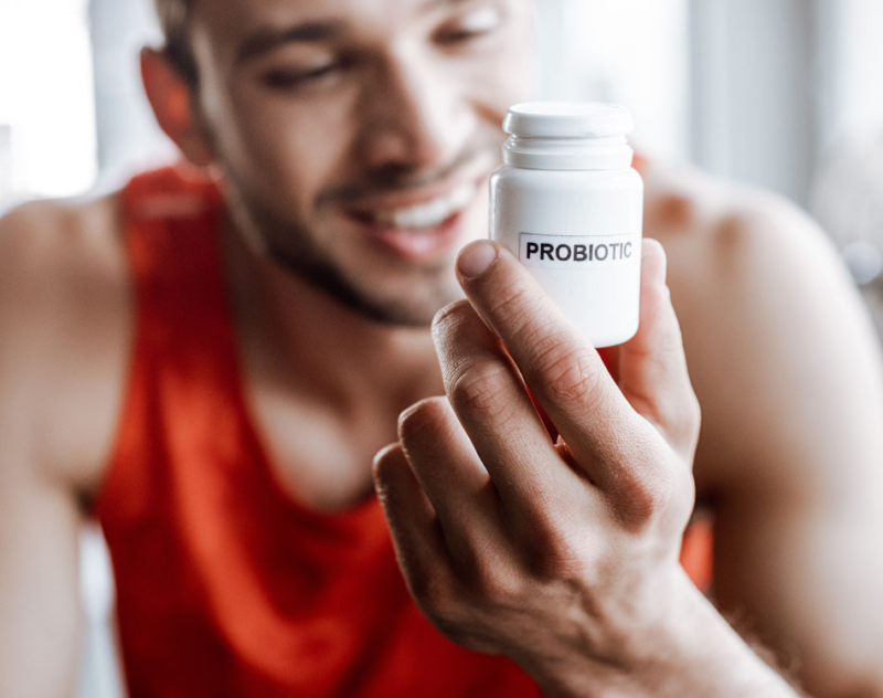 Power up your performance with probiotics - Dis-Chem Living Fit
