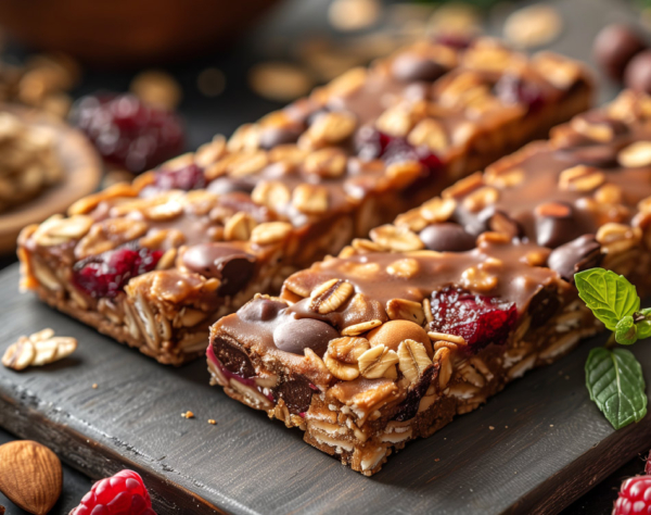 [RECIPE] Roasted Nut and Chia Seed Bars - Dis-Chem Living Fit