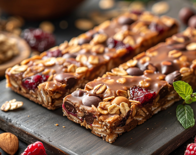 [RECIPE] Roasted Nut and Chia Seed Bars - Dis-Chem Living Fit