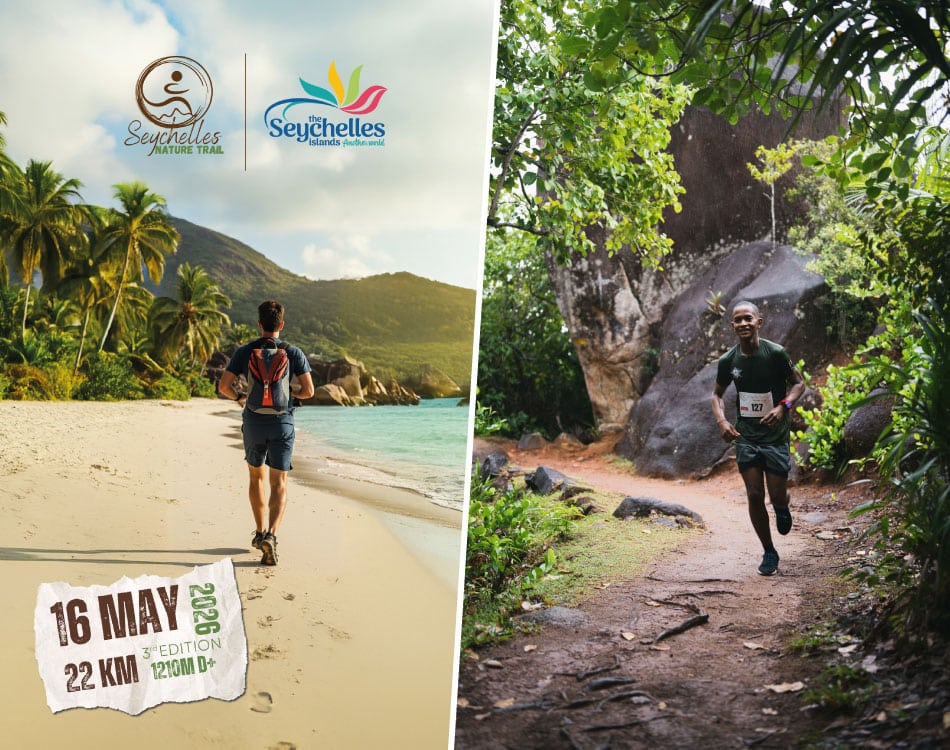 [MAY] Seychelles Nature Trail Challenge - Dis-Chem Living Fit