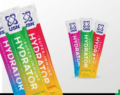Stay energised, hydrated, and protected with new USN Super-Immune ...