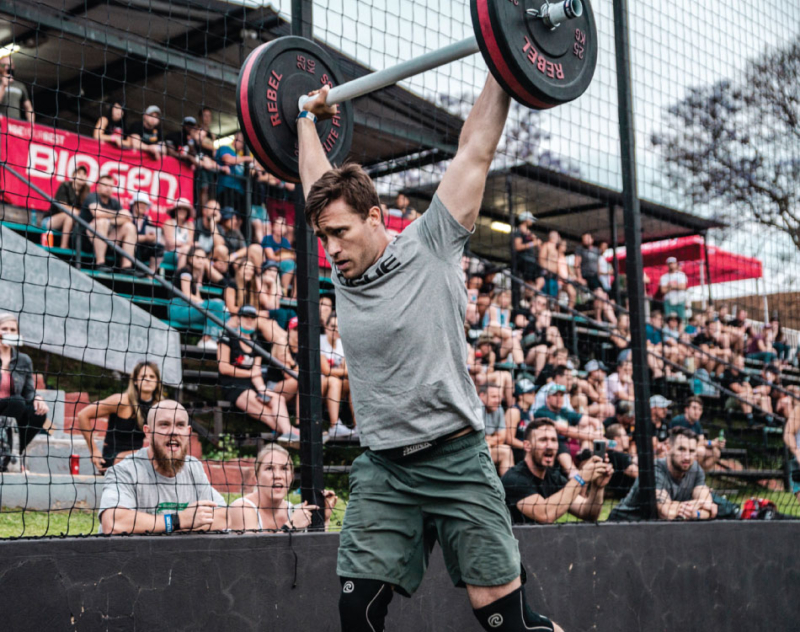 [JUNE] Deadly Dozen Fitness Race - Dis-Chem Living Fit