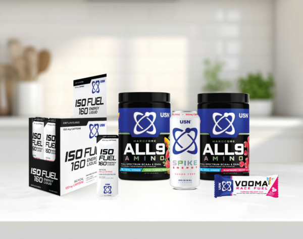 Unleash your energy with the latest USN supplement updates and new ...