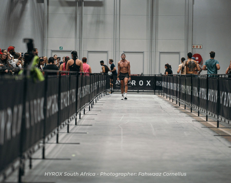 Double the Action and Competition at HYROX South Africa’s First Two-Day Event - Dis-Chem Living Fit