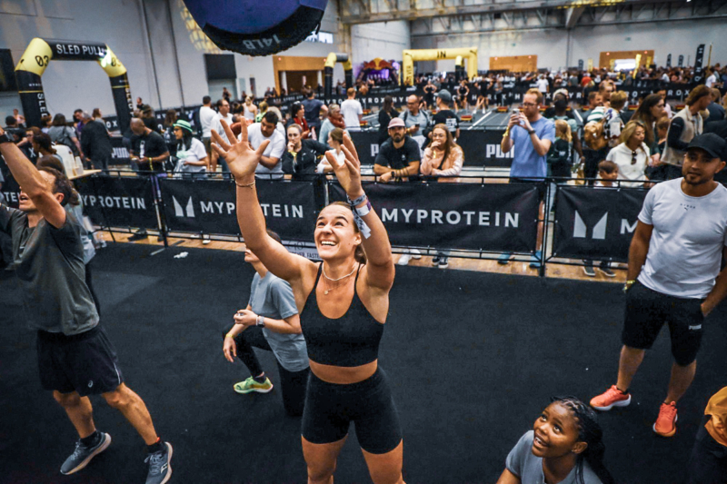 HYROX rocks Cape Town at inaugural fitness competition