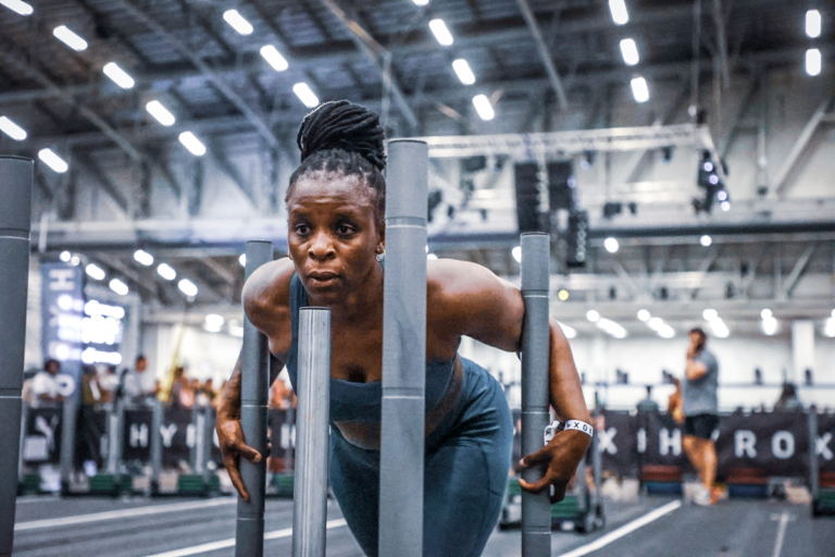 HYROX rocks Cape Town at inaugural fitness competition