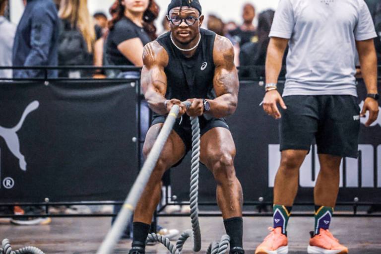 HYROX rocks Cape Town at inaugural fitness competition