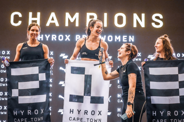 HYROX rocks Cape Town at inaugural fitness competition