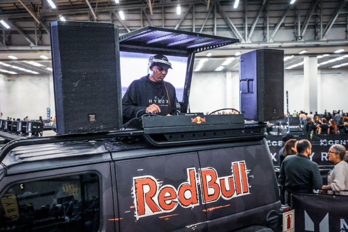 HYROX rocks Cape Town at inaugural fitness competition