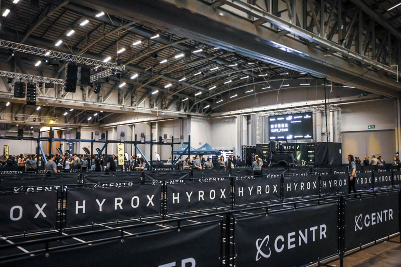 HYROX rocks Cape Town at inaugural fitness competition
