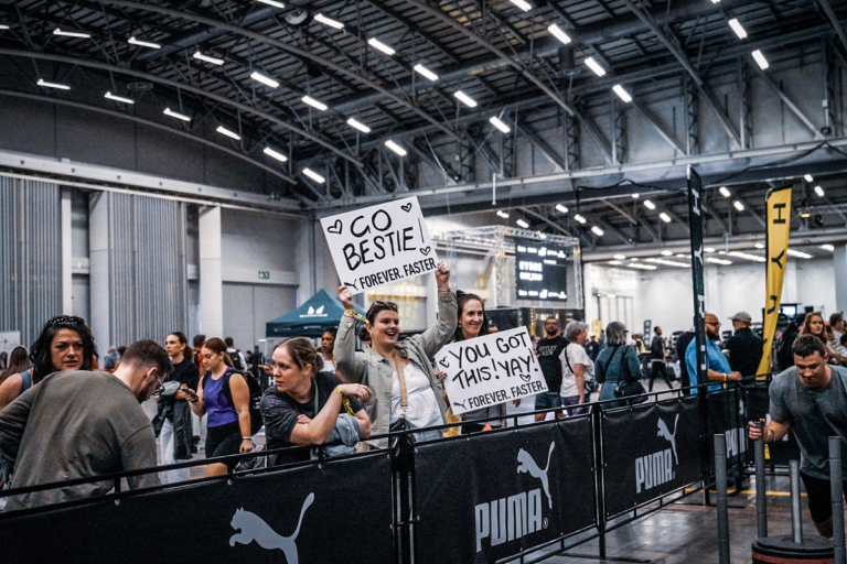 HYROX rocks Cape Town at inaugural fitness competition