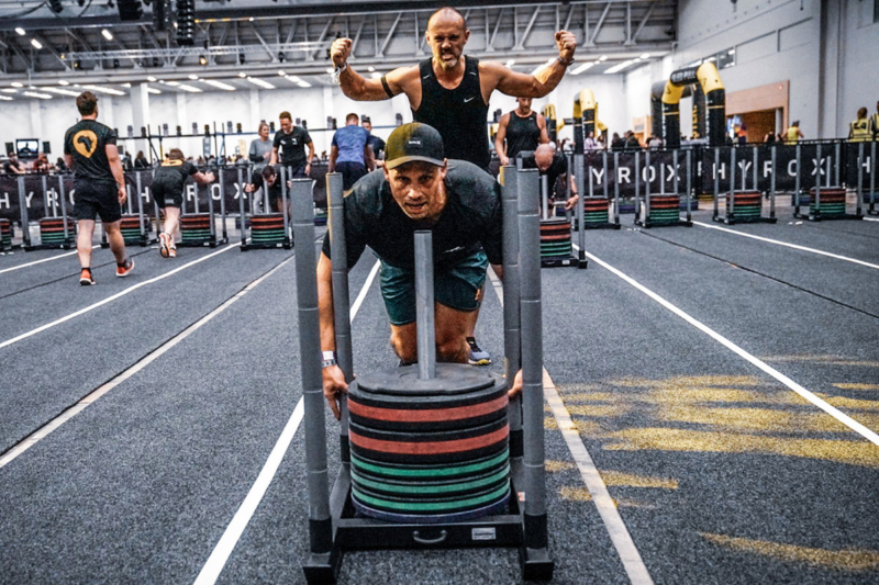 HYROX rocks Cape Town at inaugural fitness competition