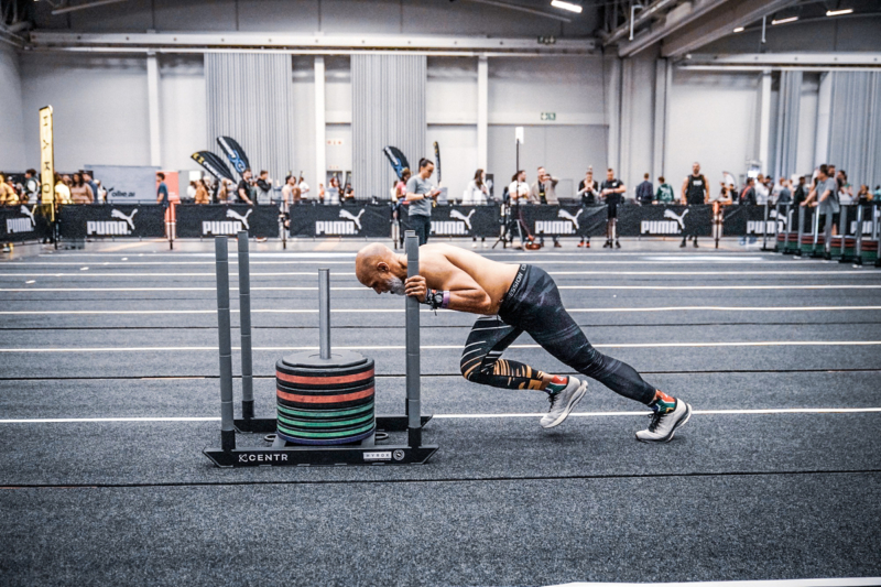 HYROX rocks Cape Town at inaugural fitness competition