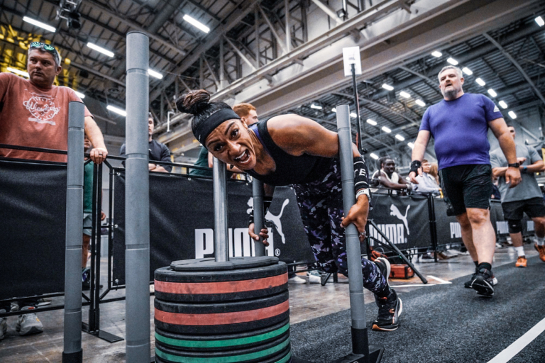 HYROX rocks Cape Town at inaugural fitness competition