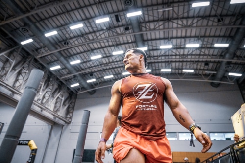 HYROX rocks Cape Town at inaugural fitness competition