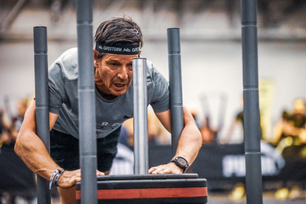 HYROX rocks Cape Town at inaugural fitness competition