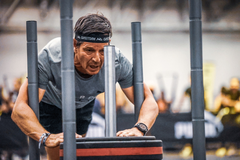 HYROX rocks Cape Town at inaugural fitness competition