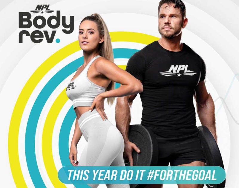 Unveil Your Best Self: Join NPL BodyRev 7.0 Challenge and Transform ...