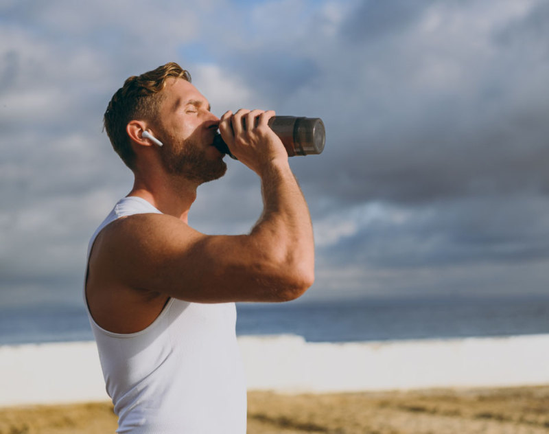 Power up your training with a pre-workout – when and why to use these ...